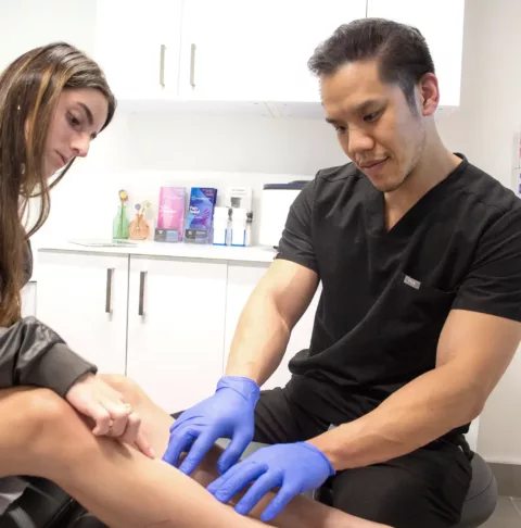 Vein Treatment Near Me | Spider and Varicose Veins Treatment Houston, TX